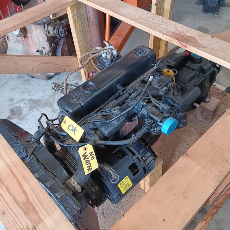 Willys Rebuilt Engines | Classic Military Vehicles