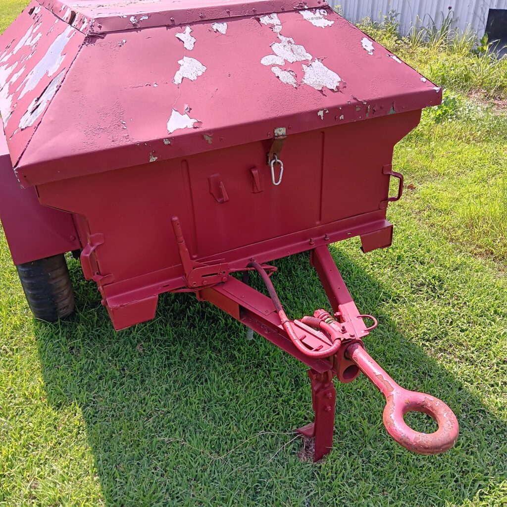 M416 Military Army Trailer for Sale | Classic Military Vehicles