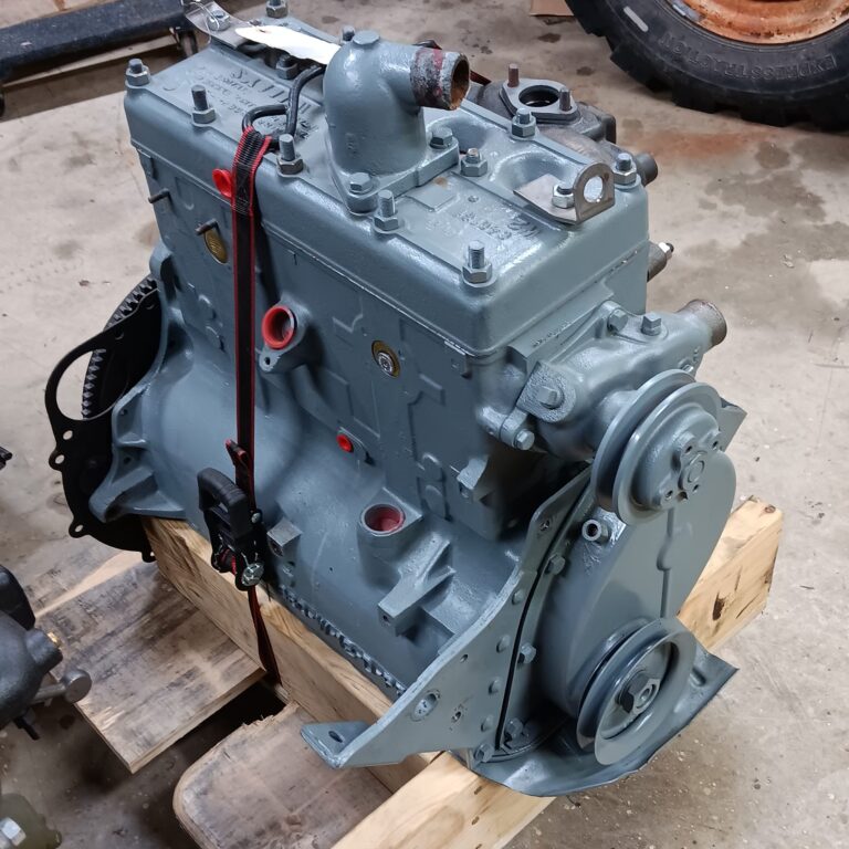 Willys Rebuilt Engines | Classic Military Vehicles