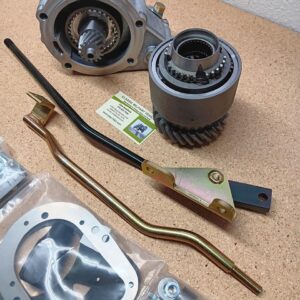 Saturn Overdrive Kit. Fits 41-72 Willys & Jeep. | Classic Military Vehicles