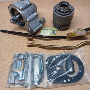 Saturn Overdrive Kit. Fits 41-72 Willys & Jeep. | Classic Military Vehicles