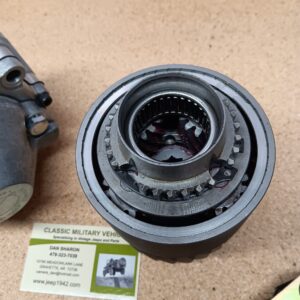 Saturn Overdrive Kit. Fits 41-72 Willys & Jeep. | Classic Military Vehicles